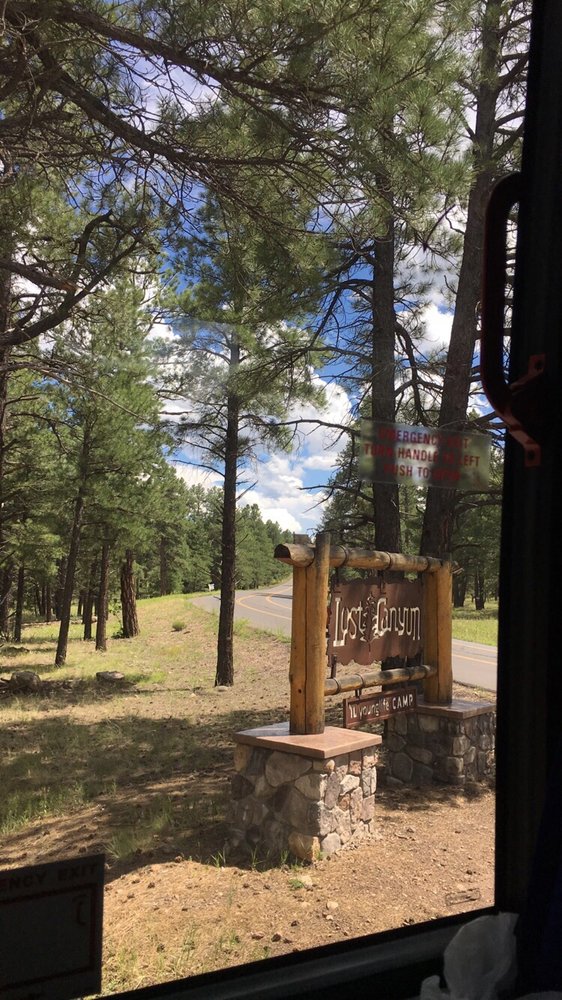 Lost Canyon - Summer Camps - 1450 S Perkinsville Rd, Williams, AZ ...