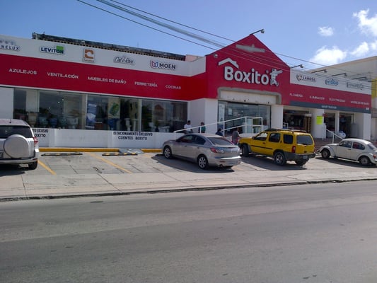 Boxito Cancun Centro - Plumbing - Av. Tulum Smza. 2 Mza. 1 Lote 18 ...