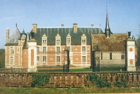 Château de Chambray à Gouville - Castles - Gouville, Eure, France ...