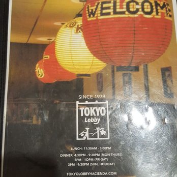 Tokyo Lobby - Japanese - 502 Photos & 577 Reviews - 1683 S Azusa Ave ...