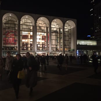 The Metropolitan Opera - Check Availability - 563 Photos & 285 Reviews ...