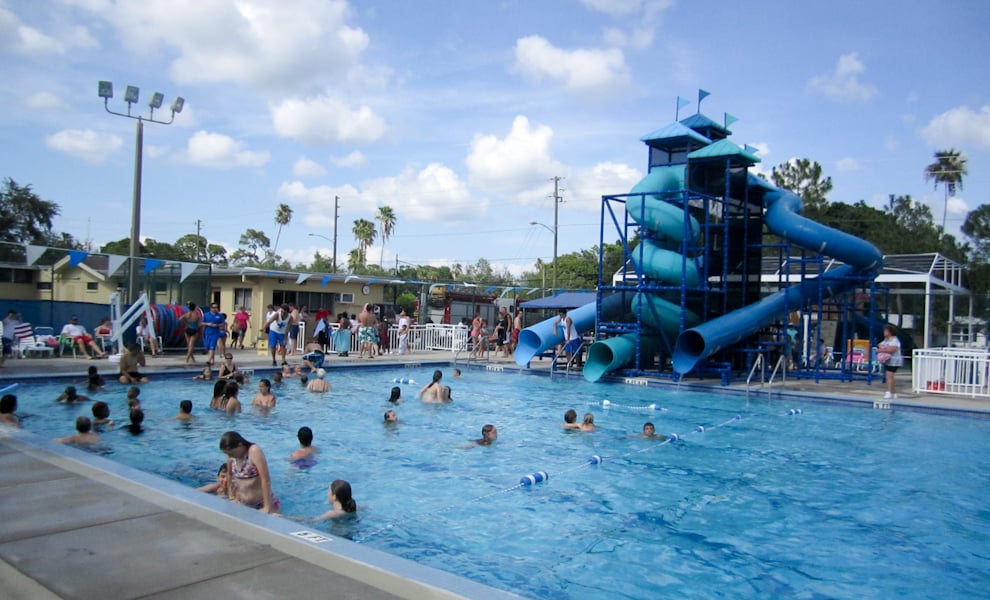 Shore Acres Pool - Swimming Pools - 4142 Shore Acres Blvd NE, Saint ...