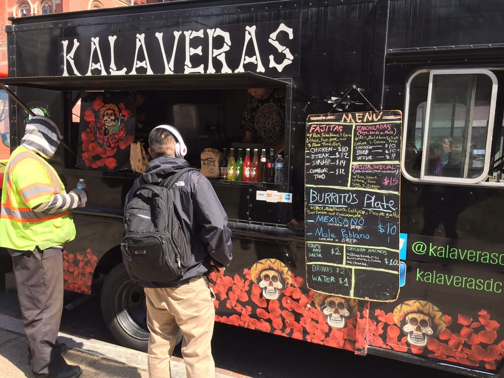 Kalaveras - 12 Photos & 18 Reviews - Food Trucks - Downtown, Washington ...