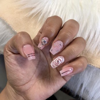 We Nails - 536 Photos & 199 Reviews - Waxing - 8654 Lindley Ave ...