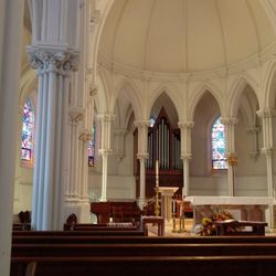 Saint Thomas of Villanova Church - Churches - 800 Lancaster Ave ...