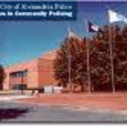 Alexandria Police Department - 14 Reviews - Police Departments - 3600 ...