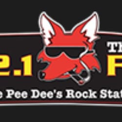 102.1 The Fox - Radio Stations - 2014 N Irby St, Florence, SC - Phone ...