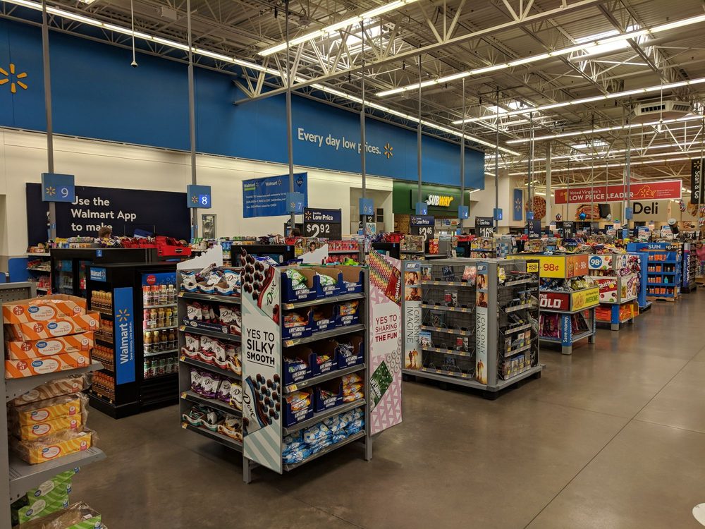 Walmart Supercenter - 27 Photos & 12 Reviews - Grocery - 201 Hillcrest ...