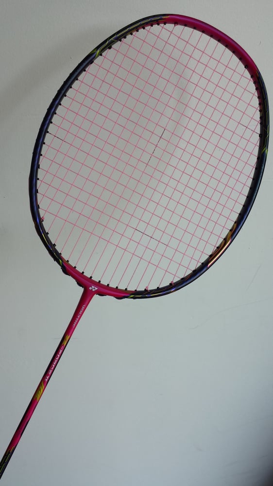 Yonex Voltric Zforce 2 Lcw Limited Edition Badminton Yonex Voltric Z-Force 2 (VTZF2-4UG4 ...