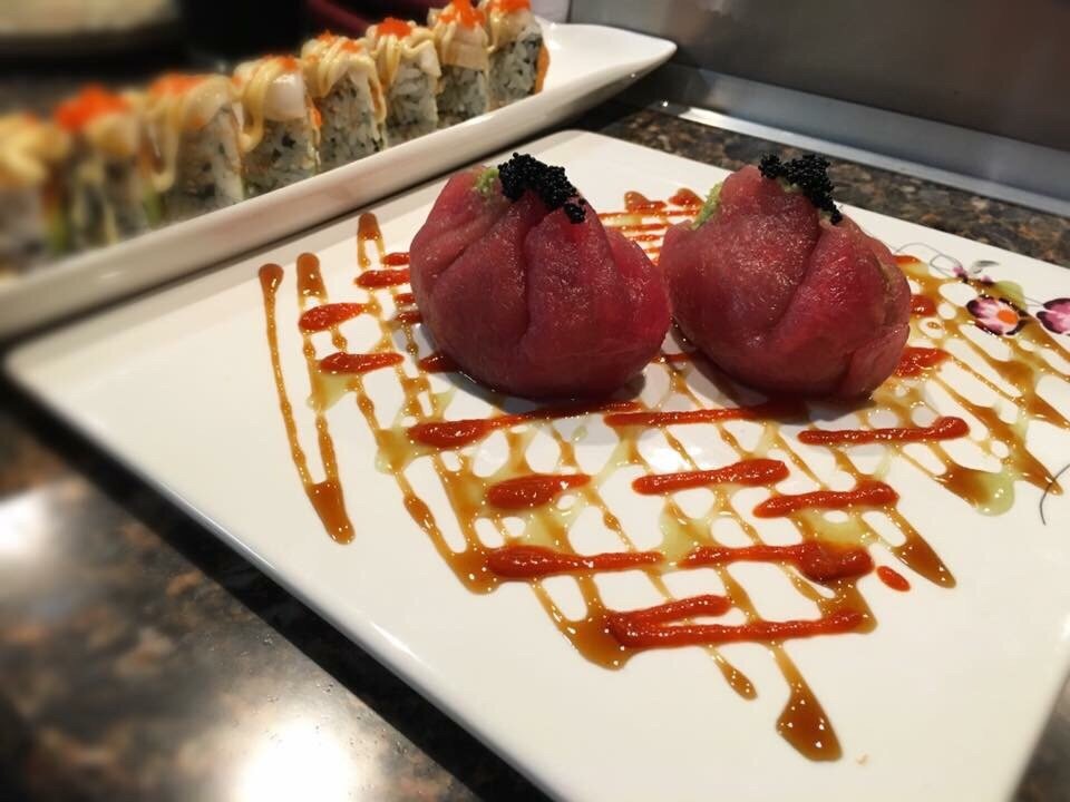 Volcano Sushi Bar & Hibachi - 80 Photos & 48 Reviews - Japanese - 1609 ...