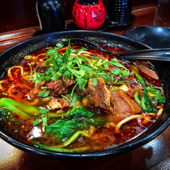 The Magic Noodle - 431 Photos & 176 Reviews - Chinese - 5165 S Fort ...