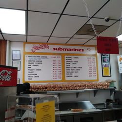 Greater Grinders Submarines - 22 Photos & 17 Reviews - Sandwiches ...