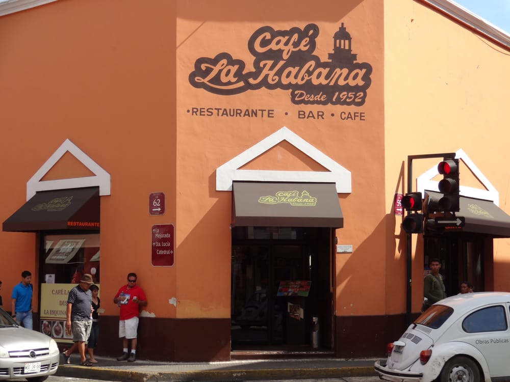 Café La Habana - 36 Photos & 35 Reviews - Coffee & Tea - Calle 59 511 ...
