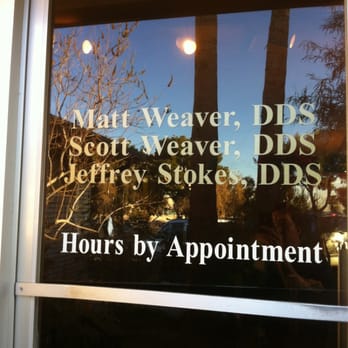 Weaver Matthew, DDS - General Dentistry - 53 E Lake Mead Pkwy ...
