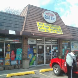 Matteson Quik Mart - Convenience Stores - 21450 Main St, Matteson, IL ...