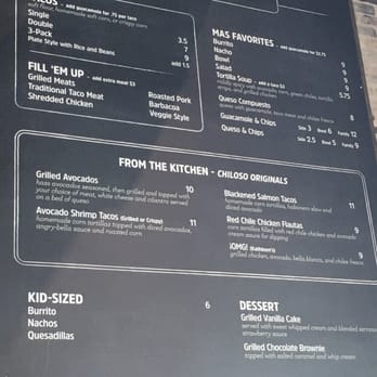 Chiloso Mexican Bistro - 27 Photos & 48 Reviews - Mexican - 2251 E ...