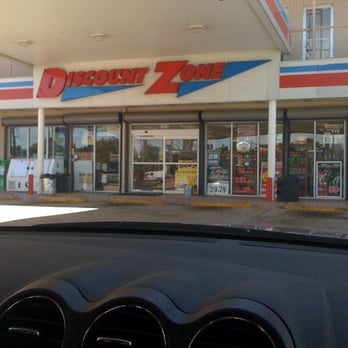 Discount Zone Management - Gas Stations - 5920 Veterans Memorial Blvd ...