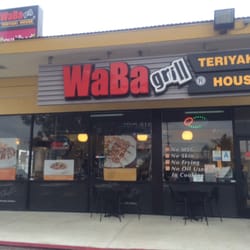 WaBa Grill - 88 Photos & 98 Reviews - Fast Food - 1134 N. Vermont Ave ...