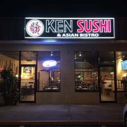 Ken Sushi & Asian Bistro - 130 Photos & 97 Reviews - Sushi Bars - 2801 ...