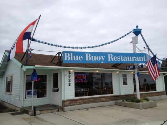 Blue Buoy Restaurant - Seafood - Westport, WA, United States - Reviews ...