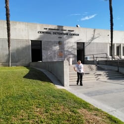 Central Detention Center - Police Departments - 630 E Rialto Ave, San ...