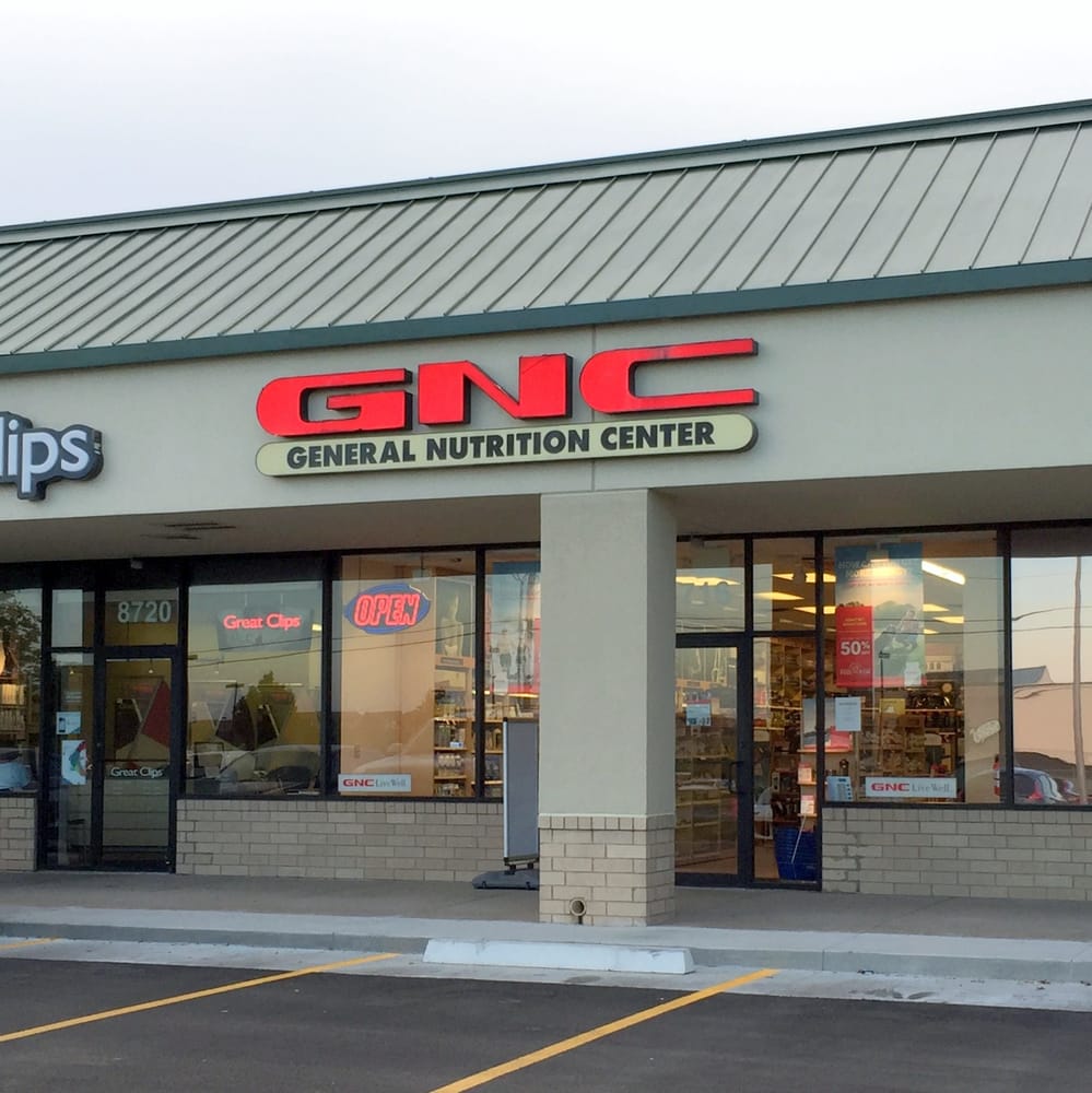 GNC - Health Markets - 8716 W. 135Th Street, Overland Park, KS - Phone ...