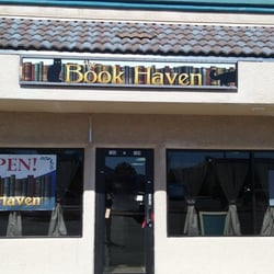 The Book Haven - Used Bookstore - 3040 N Windsong Rd, Prescott Valley, AZ - Phone Number - Yelp