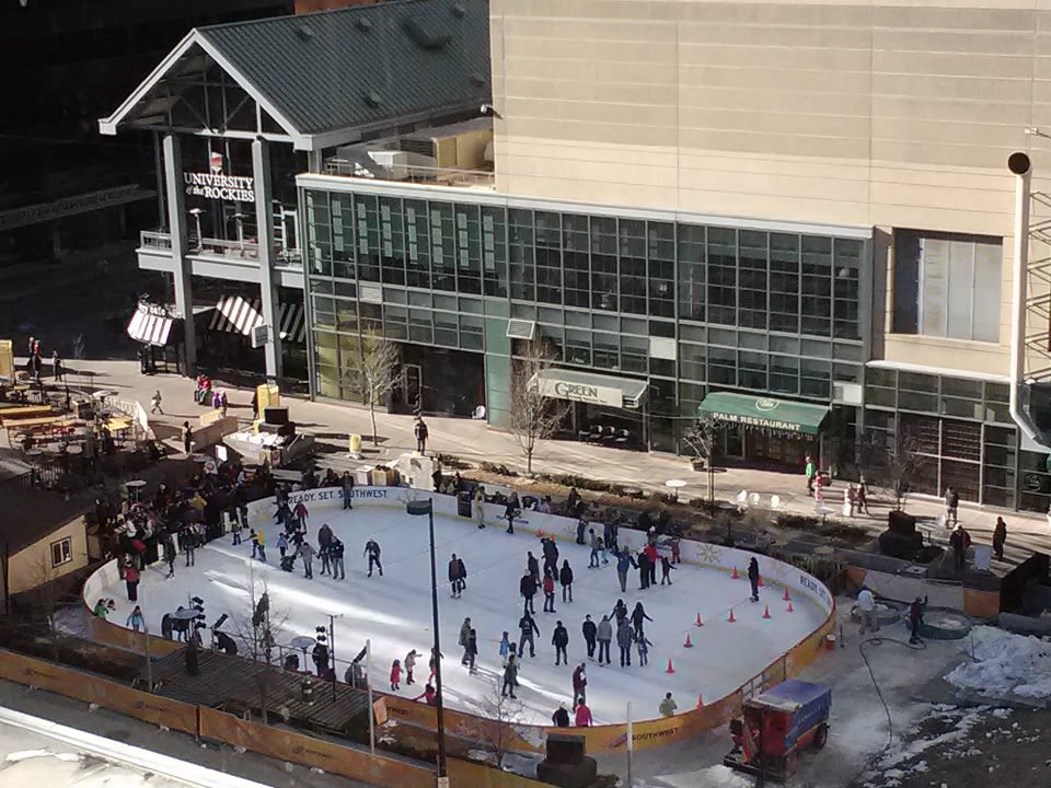 Skyline Park - 22 Photos & 21 Reviews - Parks - 16TH And Arapahoe, CBD ...