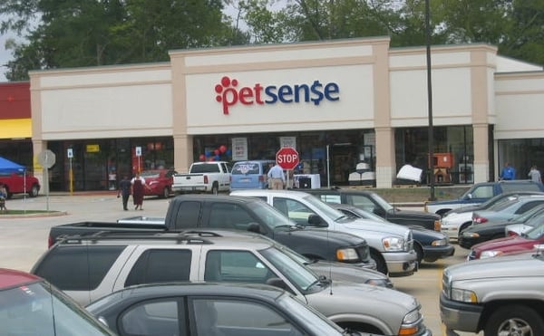 Petsense - Pet Stores - 4909 North Street / N. Loop 224, Nacogdoches ...