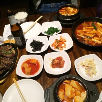 New Wonjo Restaurant - 987 Photos & 915 Reviews - Korean - 23 W 32nd St ...