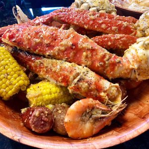 Cajun Shack NOLA - 36 Photos - Seafood - 9830 Lake Forest Blvd, West ...