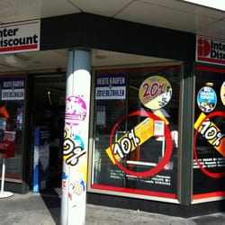 Interdiscount - Electronics - Löwenstrasse 52, Kreis 1, Zürich ...
