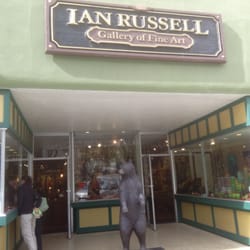Ian Russell Gallery of Fine Art - 28 Photos - Art Galleries - 130 S ...