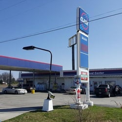 Clark - Gas Stations - 3550 E Bluelick Rd, Lima, OH - Phone Number - Yelp