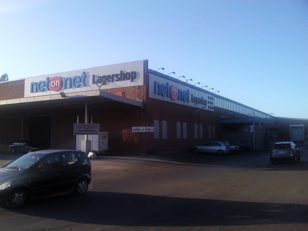 NetOnNet - Electronics - Kontovägen 3, Järfälla, Sweden - Phone Number ...