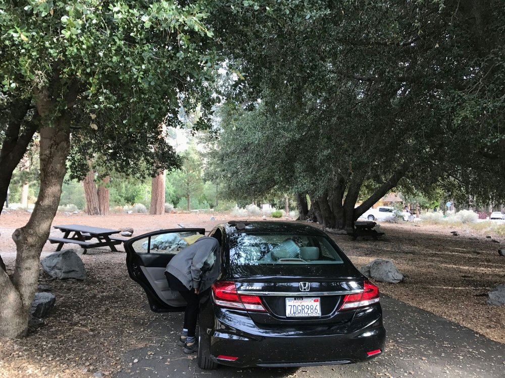 Crystal Lake Camp Ground - 90 Photos & 34 Reviews - Campgrounds - San ...