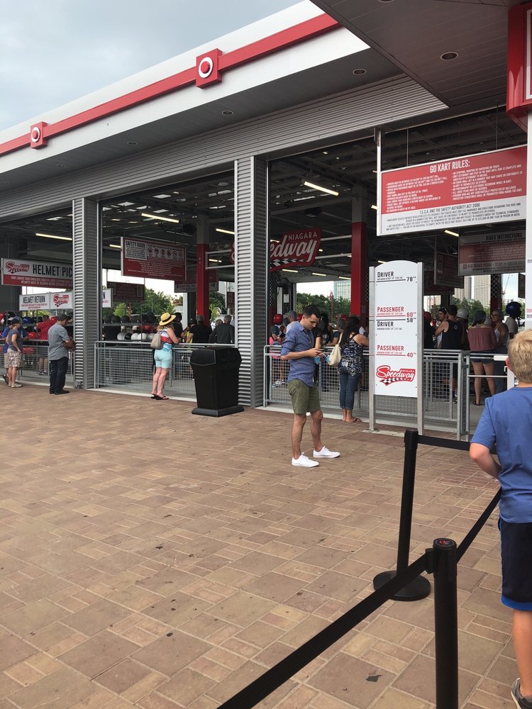 Niagara Speedway - 23 Photos - Go Karts - 4960 Clifton Hill, Niagara ...