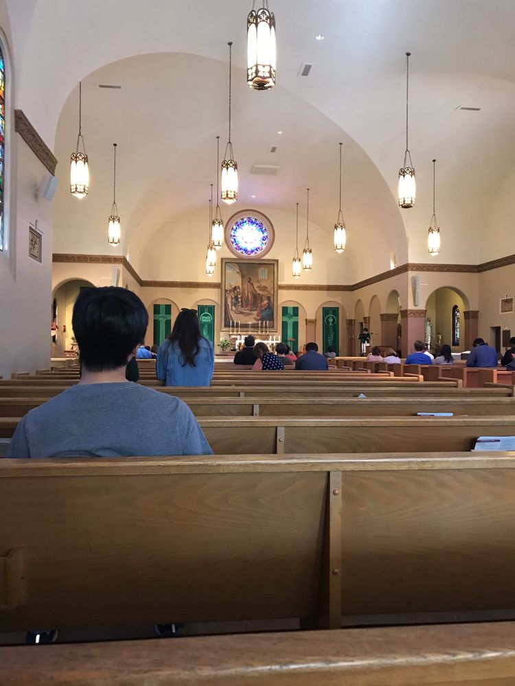 St Joseph Catholic Church - 16 Photos - Churches - 582 Hope St ...