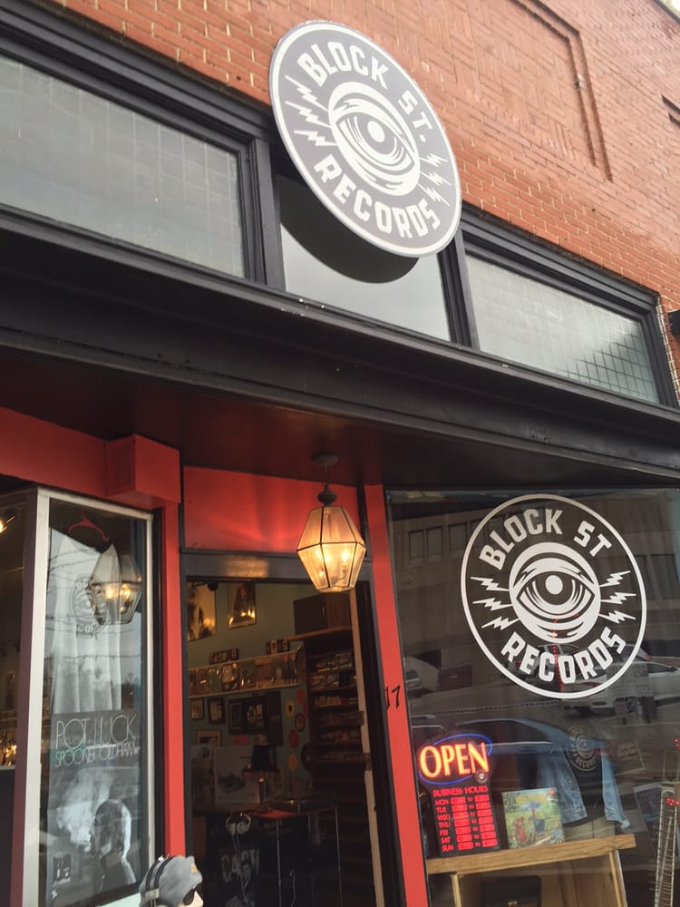 Block Street Records - 12 Photos - Music & DVDs - 17 N Block ...