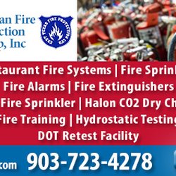 American Fire Protection Group - Fire Protection Services - 12440 ...