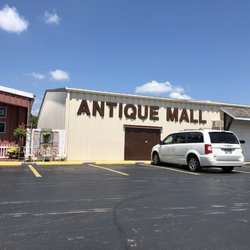 Clinton Antique Mall - Antiques - 1439 State Route 54 W, Clinton, IL ...