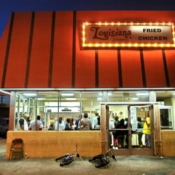 Louisiana Fried Chicken Halal Los Angeles | Paul Smith