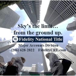 Fidelity National Title - Insurance - 600 University St, Downtown ...
