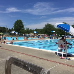 Anthony Veteran Greenberg Town Pool - Community Centers - 11 Olympic Ln ...