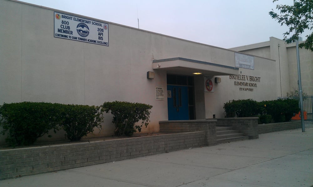 Bright Elementary School - Elementary Schools - 1771 W 36th St ...