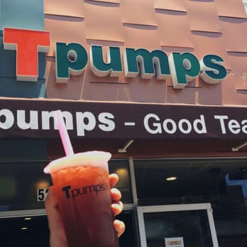 Tpumps - 660 Photos & 690 Reviews - Bubble Tea - 524 S Lake Ave ...