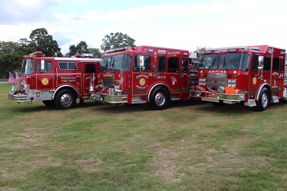 Empire Hose Company 3 - Fire Departments - 2300 Merrick Ave, Merrick ...