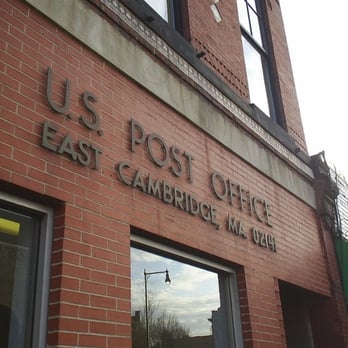 US Post Office - 10 Reviews - Post Offices - 303 Cambridge St, East ...