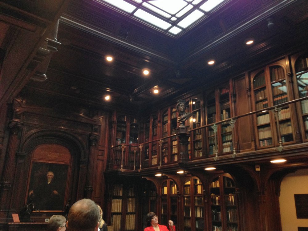 Van Pelt-Dietrich Library Center - Libraries - 3420 Walnut St ...