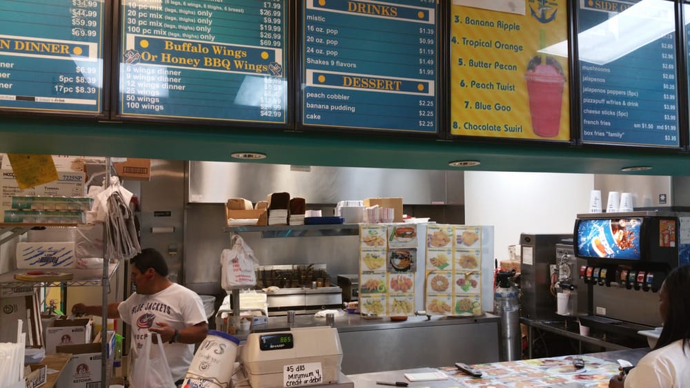 Shark’s Fish & Chicken - 20 Photos & 35 Reviews - Chicken Wings - 9759 ...